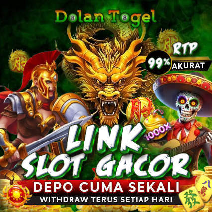 DOLANTOGEL | DOLAN TOGEL | LINK RESMI